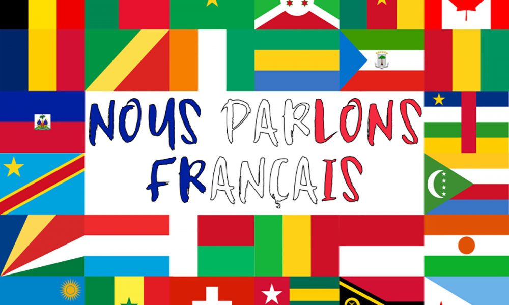 Liste des pays francophones du monde